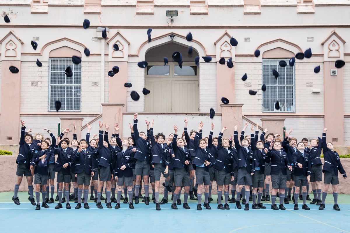 Secondary School Connections | Mosman Preparatory School