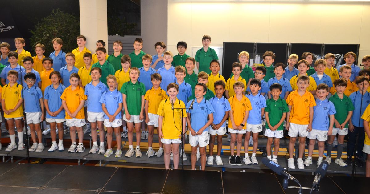 Week 8, Term 3 | September 2023 | Mosman Preparatory School