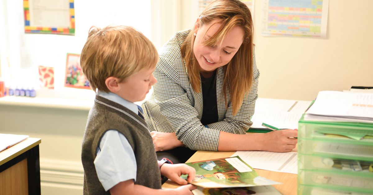 Program for Students with Disabilities | Mosman Preparatory School