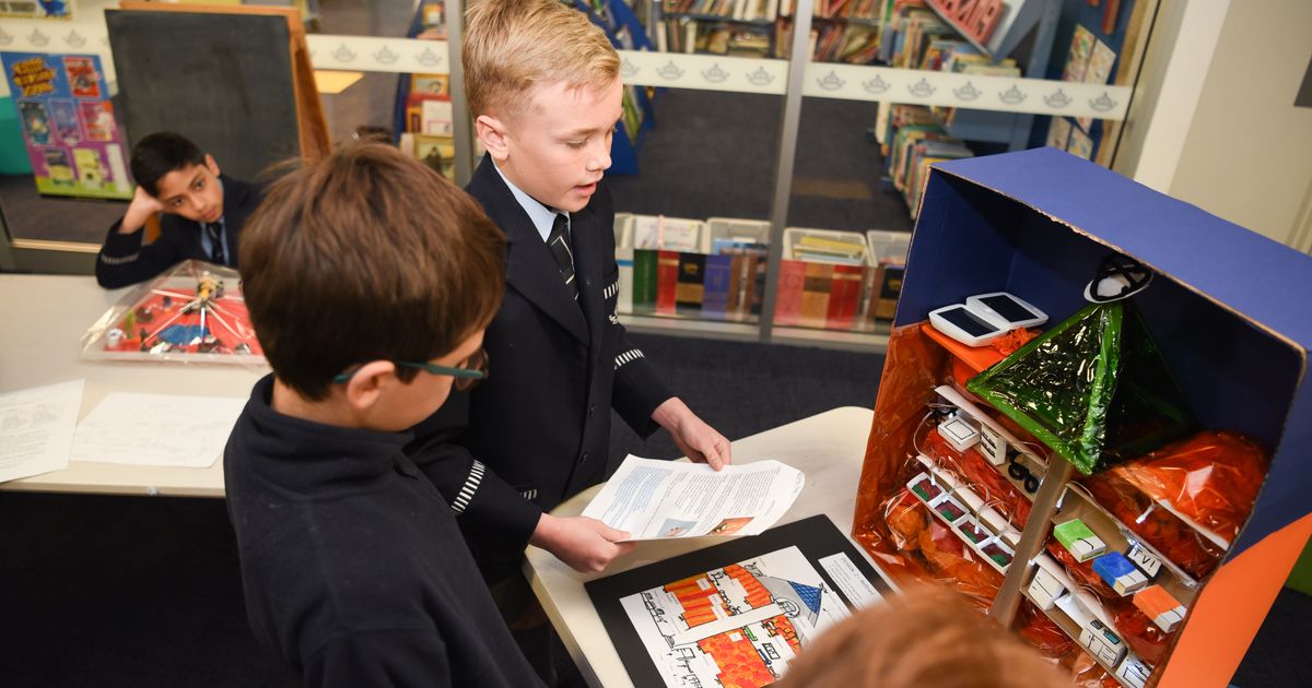 Wellbeing and our Boys | Mosman Preparatory School