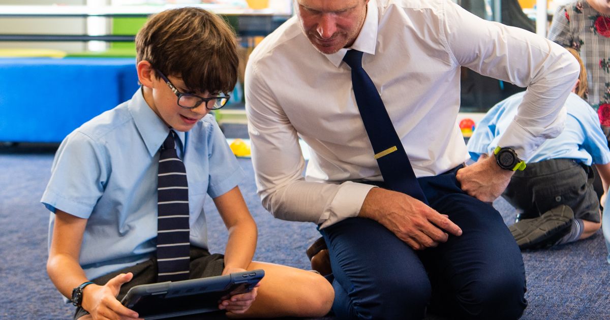 Video Tour | Mosman Preparatory School