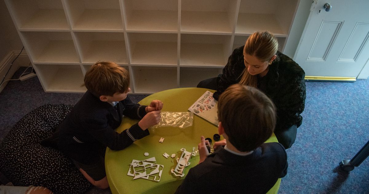 An educational silver lining | Mosman Preparatory School