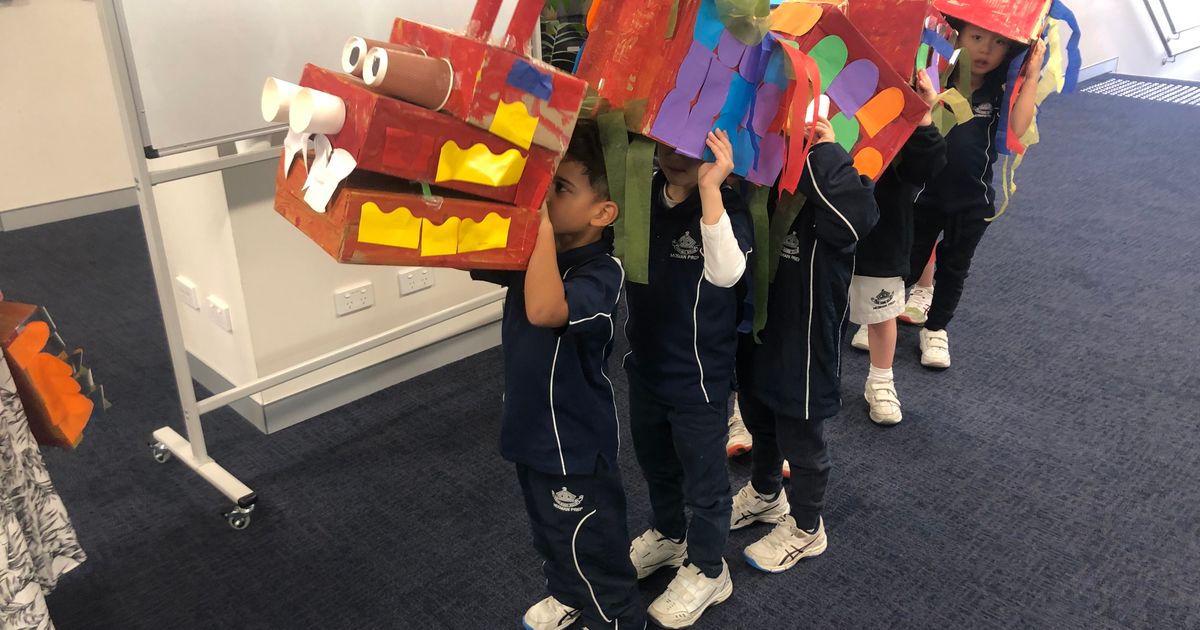 Let children play | Mosman Preparatory School