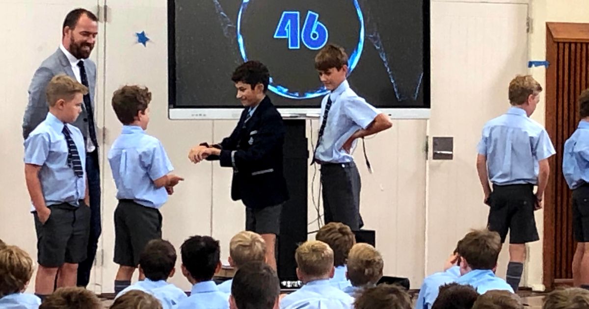 Something quite unique and special | Mosman Preparatory School