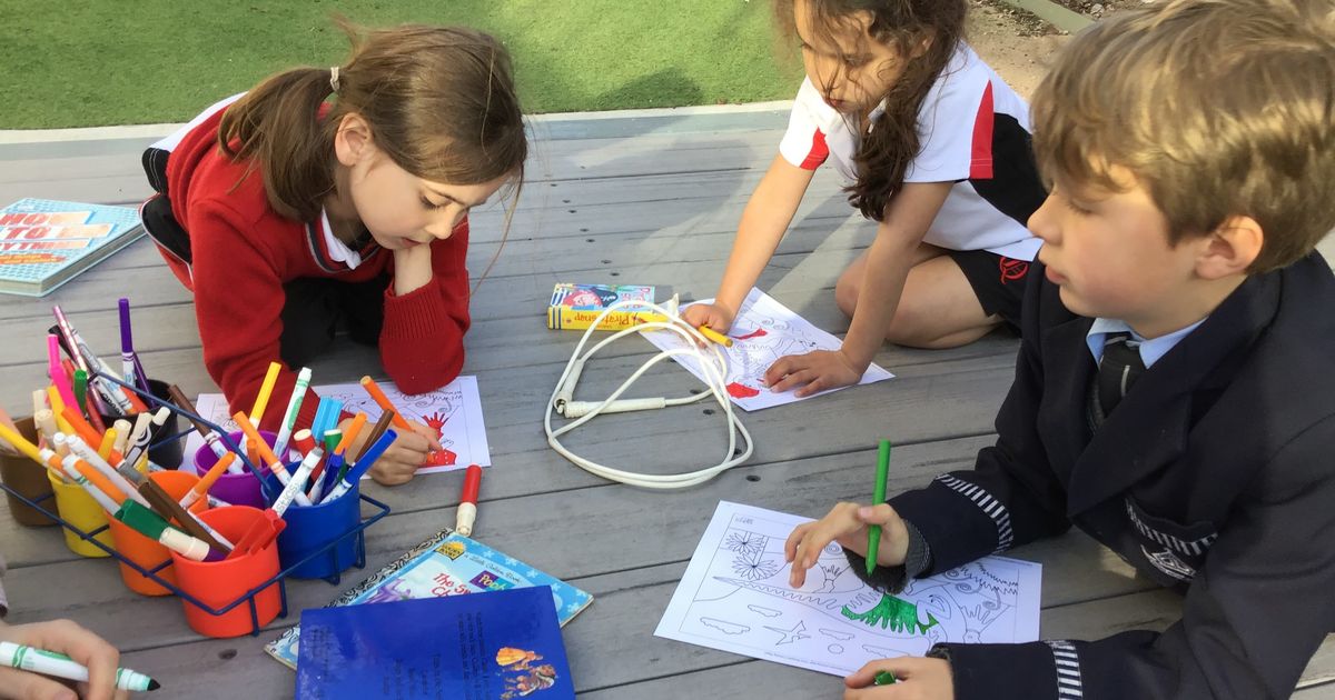 After School & Vacation Care | Mosman Preparatory School