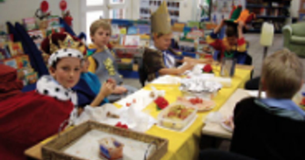 Curriculum | Mosman Preparatory School