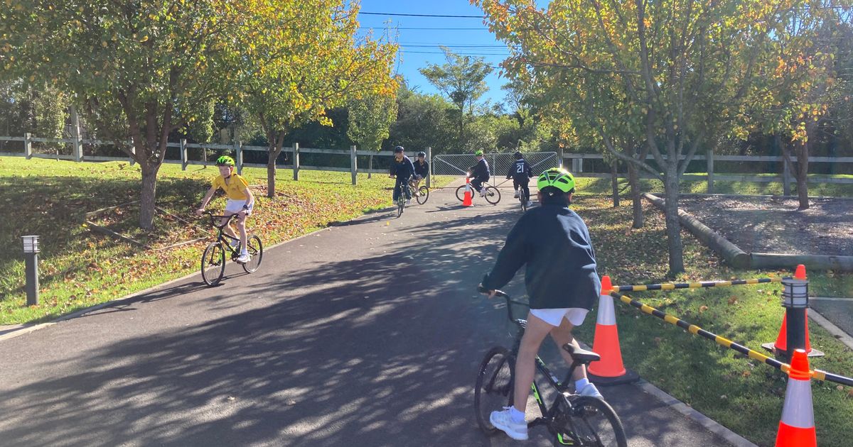 Taking a deep breath | Mosman Preparatory School