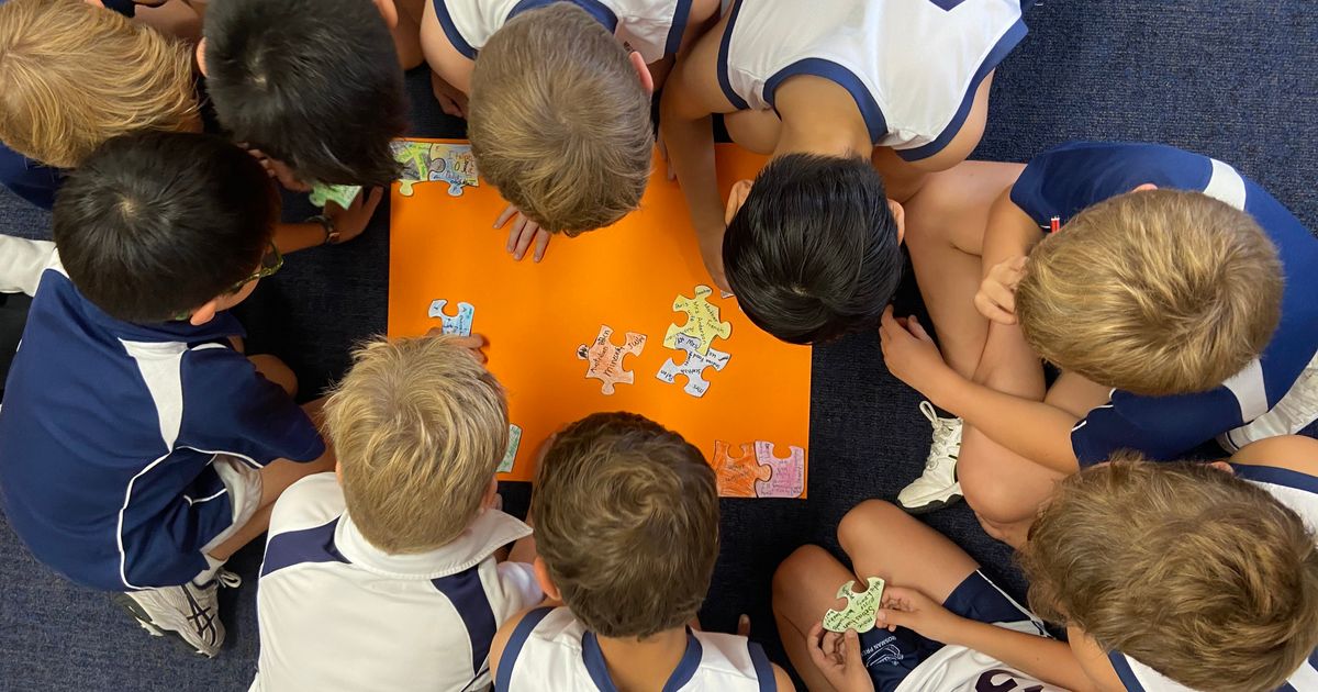 Community and connection | Mosman Preparatory School