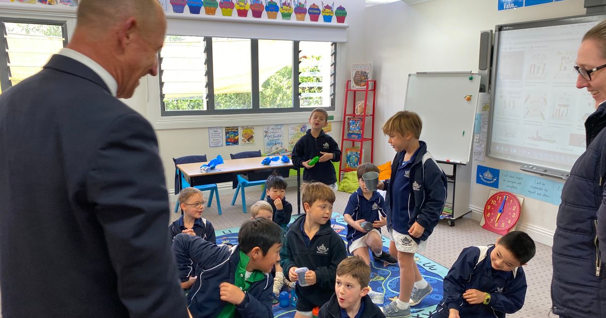 It's a great time to be a dad | Mosman Preparatory School