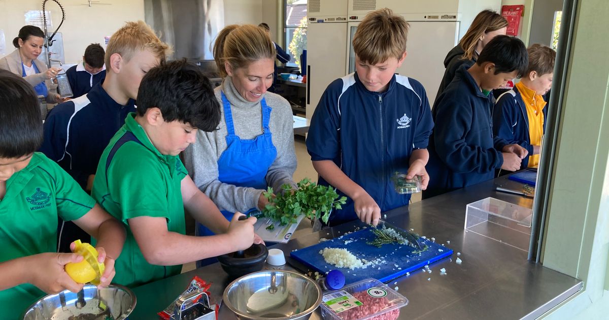 Responsibility, contribution and connection | Mosman Preparatory School