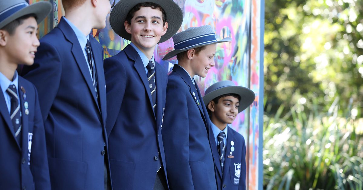 Discover MBBC | Moreton Bay Boys' College