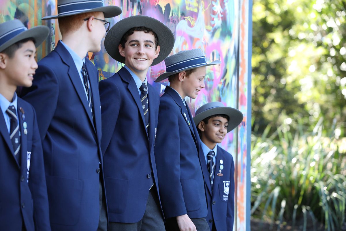 Discover MBBC | Moreton Bay Boys' College