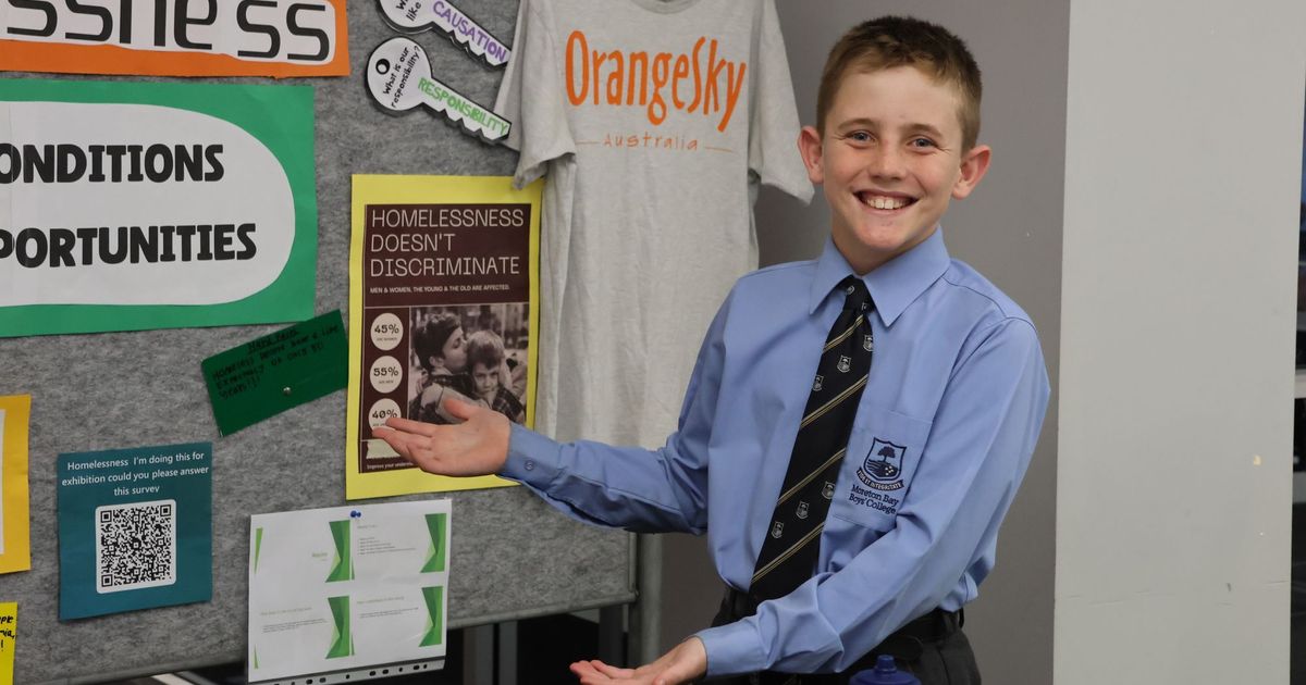 2023 PYP Exhibition | Moreton Bay Boys' College