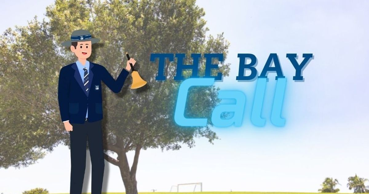 The Bay Call | Moreton Bay Boys' College