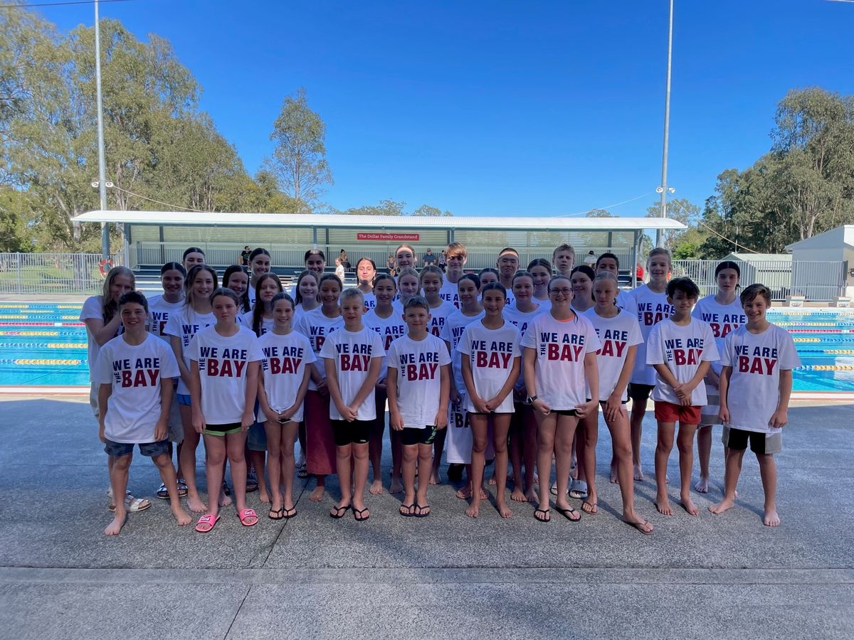 Records Tumble at Brisbane Relay Championships | Moreton Bay Swimming