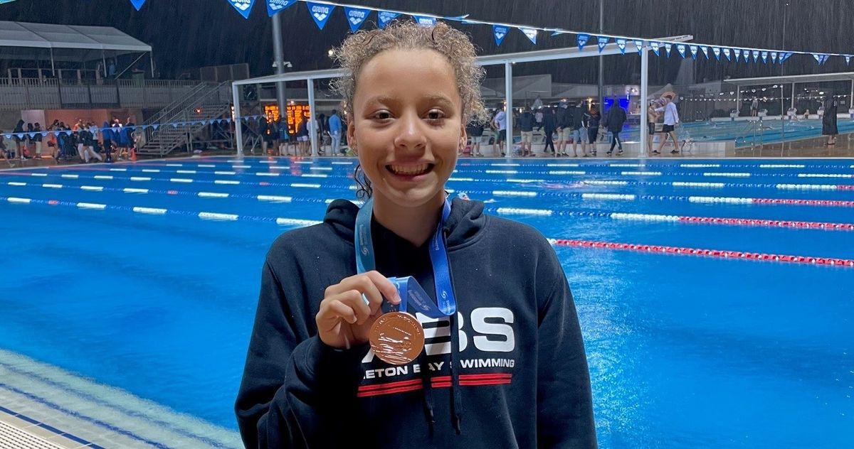 2021 Australian Age Championships | Moreton Bay Swimming