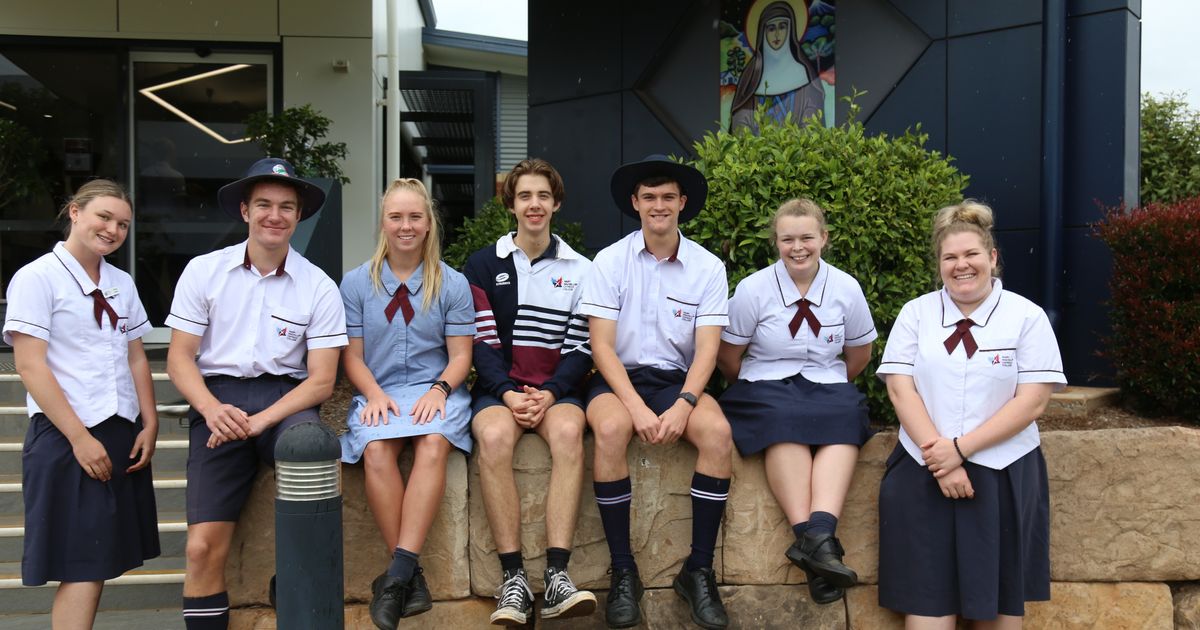 Year 12 Students Celebrate Early Uni Offers at MMCC | Mary MacKillop ...