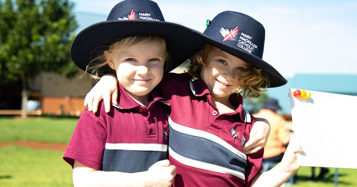 Enrol in Prep at MMCC Highfields | Mary MacKillop Catholic College