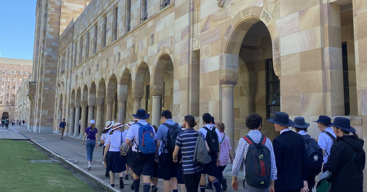 Exploring Uni Pathways | Mary MacKillop Catholic College