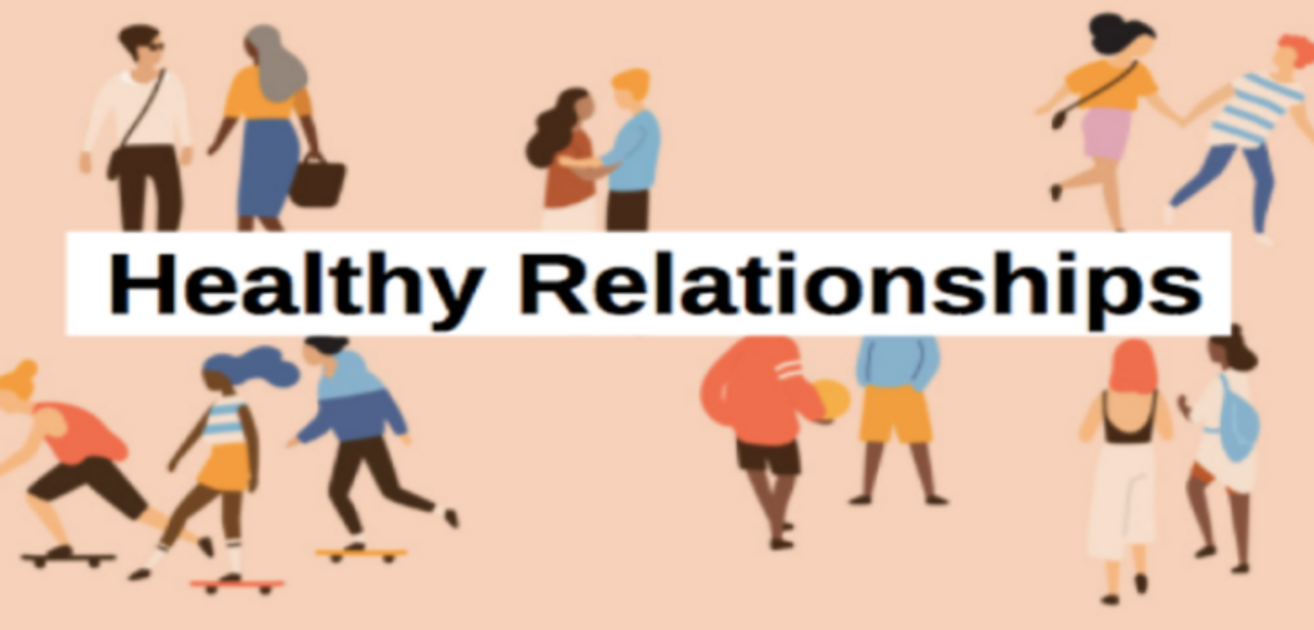Building healthy relationships | Mount Sinai College