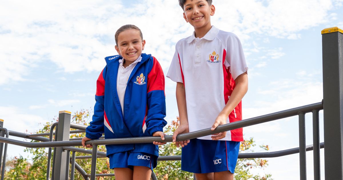 Uniform Shop | Overnewton Anglican Community College