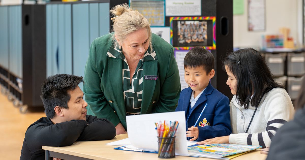 Junior School Celebration of… | Overnewton Anglican Community College