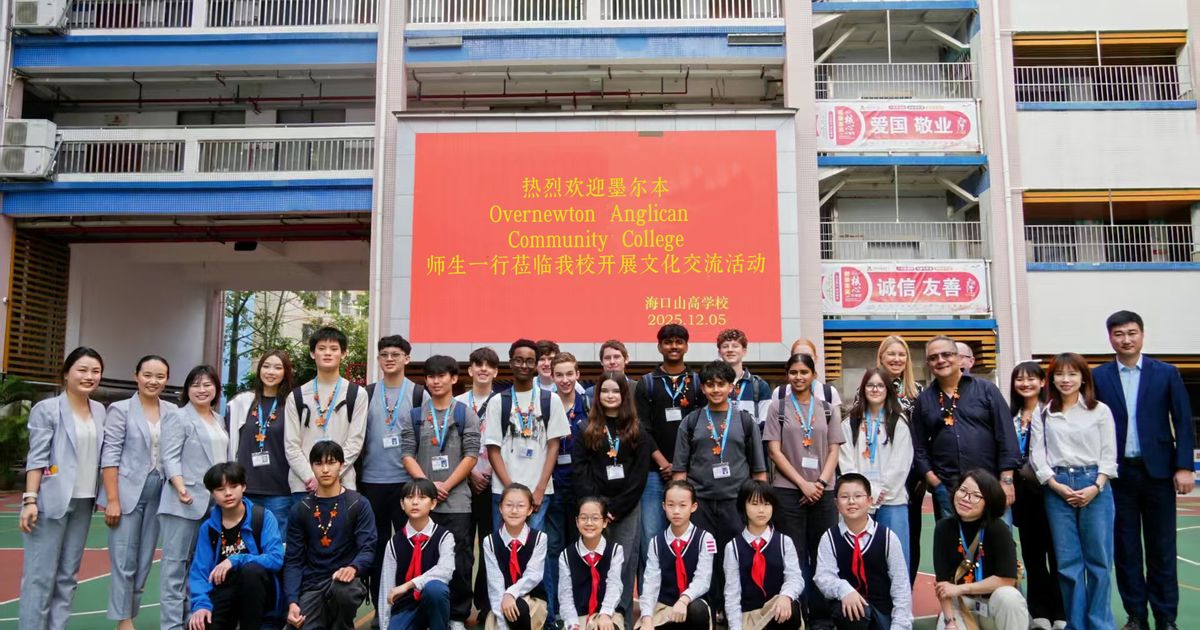 A Spectacular Start to Our… | Overnewton Anglican Community College