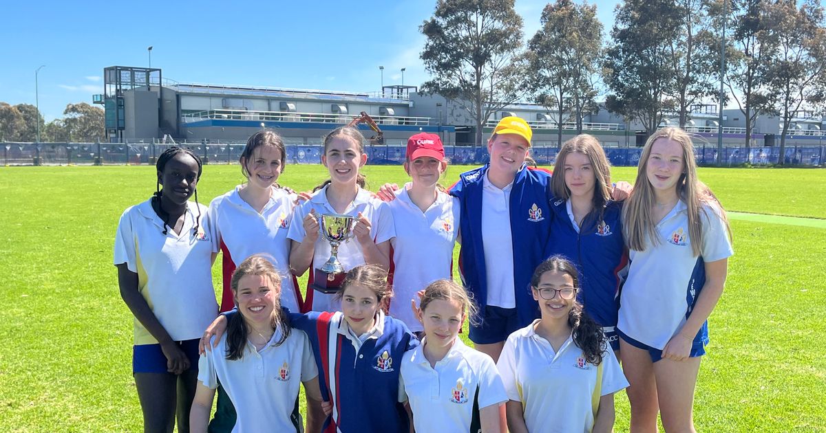 Overnewton Girls Shine at ACS… | Overnewton Anglican Community College