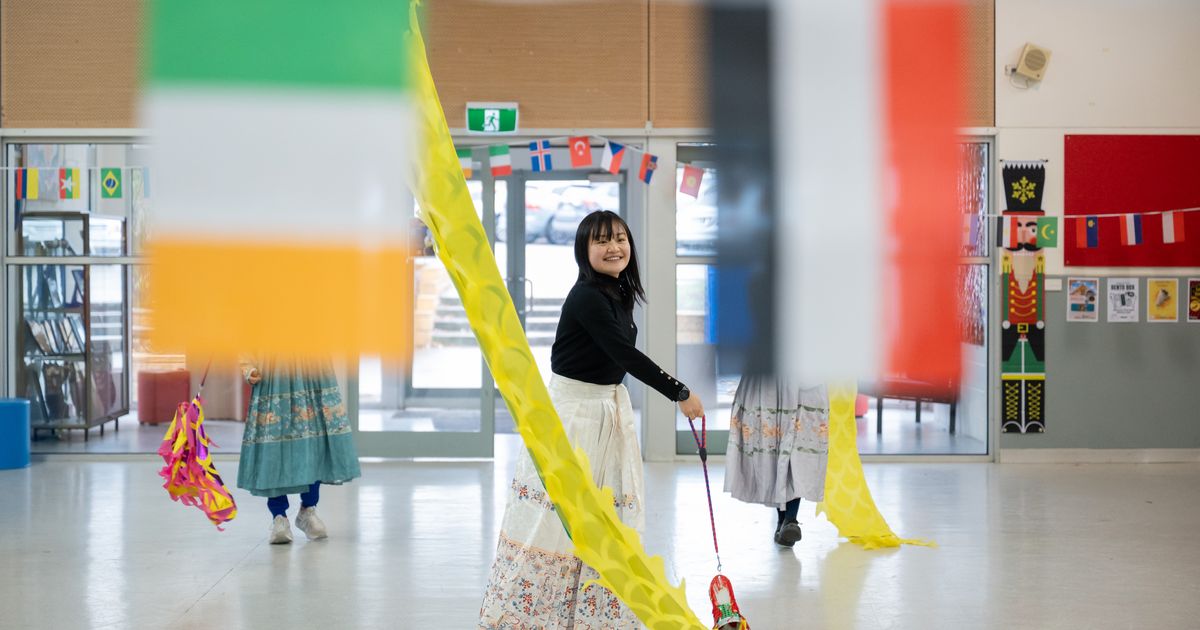Overnewton Languages and… | Overnewton Anglican Community College
