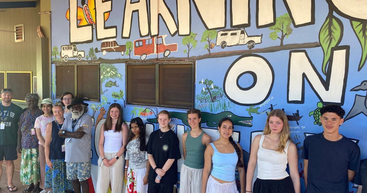 Connection, Culture and… | Overnewton Anglican Community College