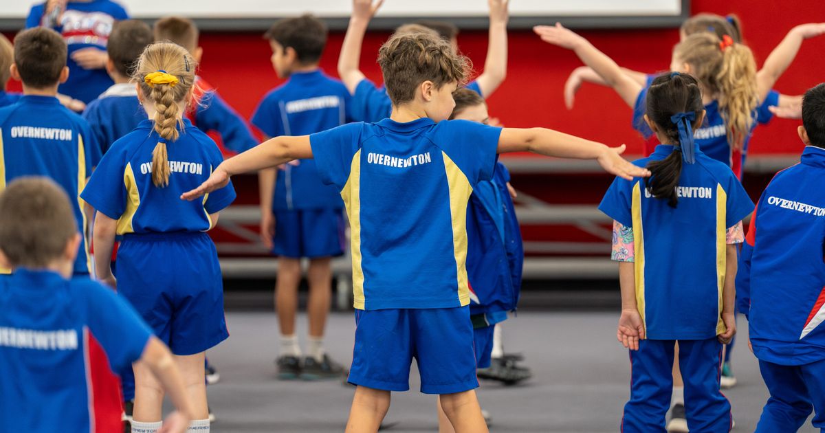 Health & PE Week: Fun,… | Overnewton Anglican Community College