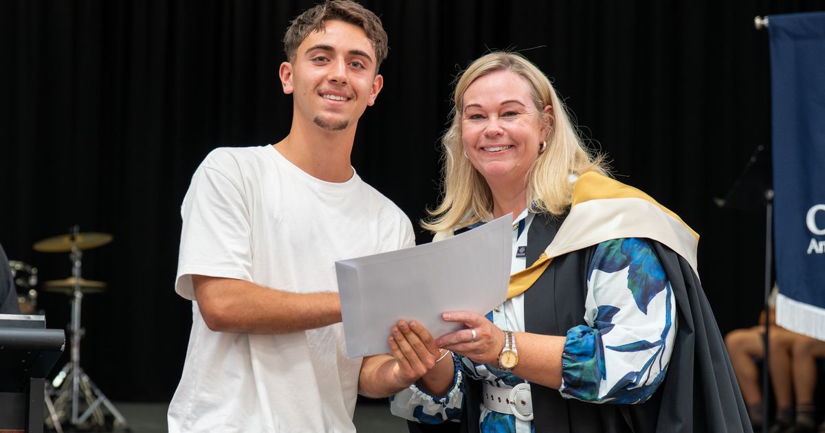 Academic Excellence… | Overnewton Anglican Community College