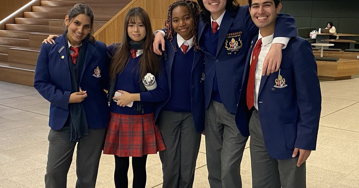 Outstanding Success at the… | Overnewton Anglican Community College