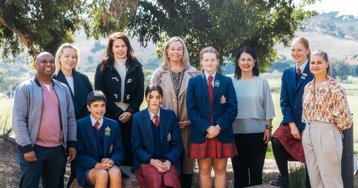 Sustainability | Overnewton Anglican Community College