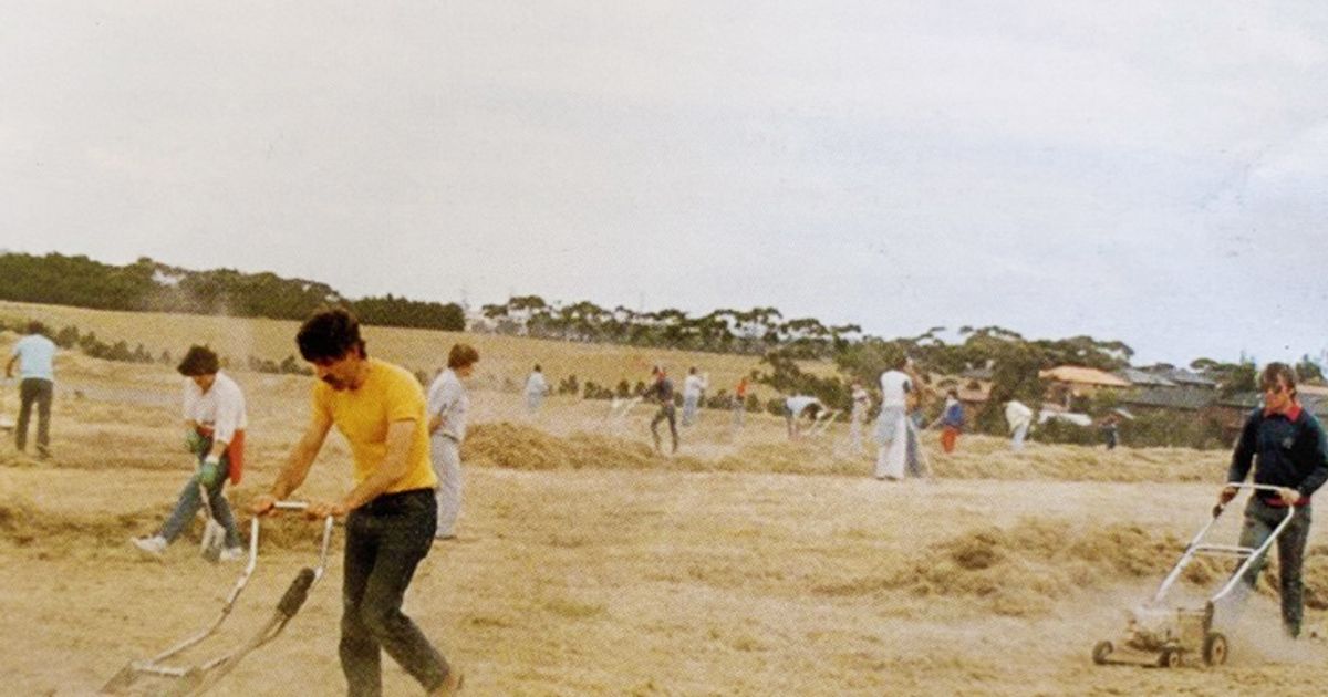 Our History | Overnewton Anglican Community College