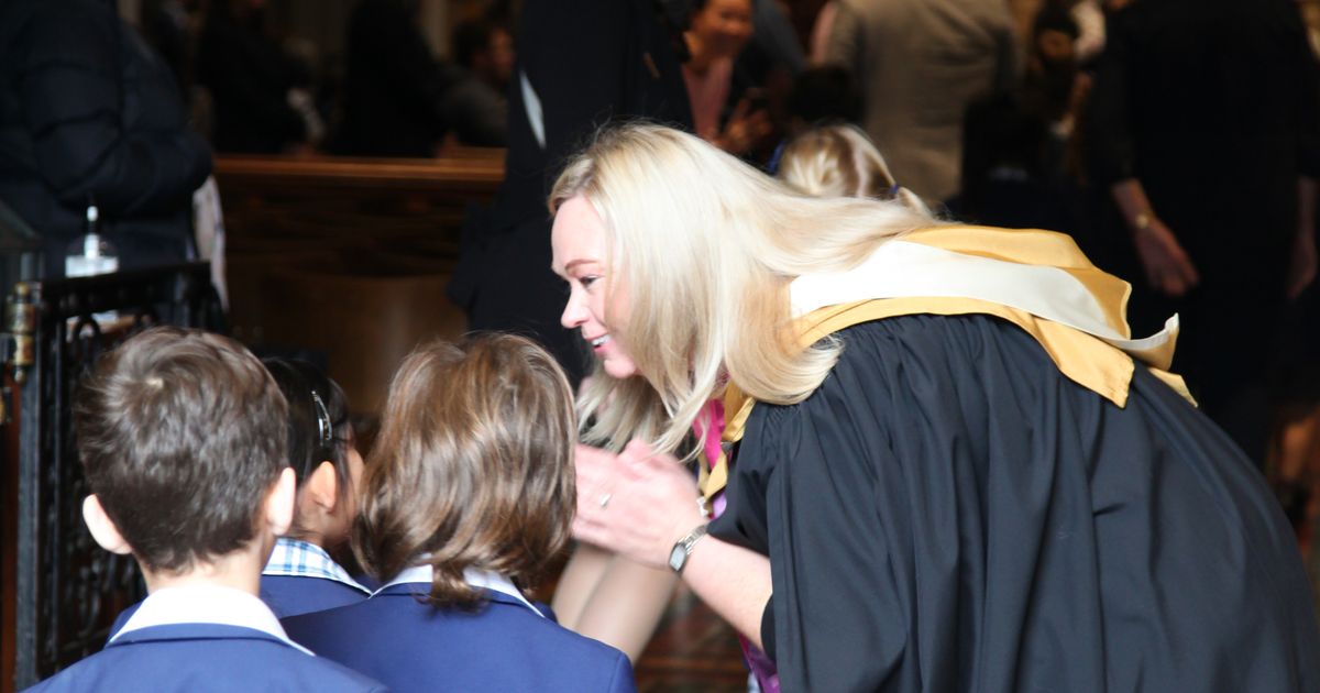 Principal's Welcome | Overnewton Anglican Community College