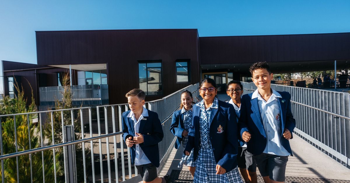 Middle School (Years 5-8) | Overnewton Anglican Community College