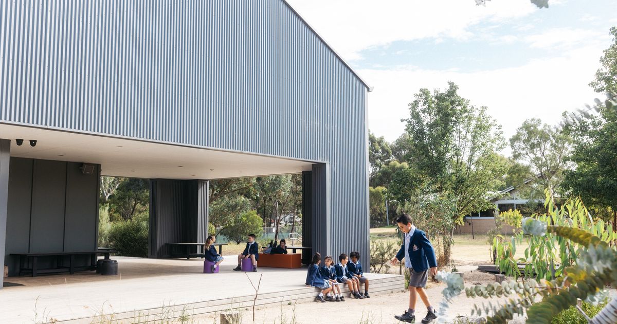 Junior School (Prep-Year 4) | Overnewton Anglican Community College