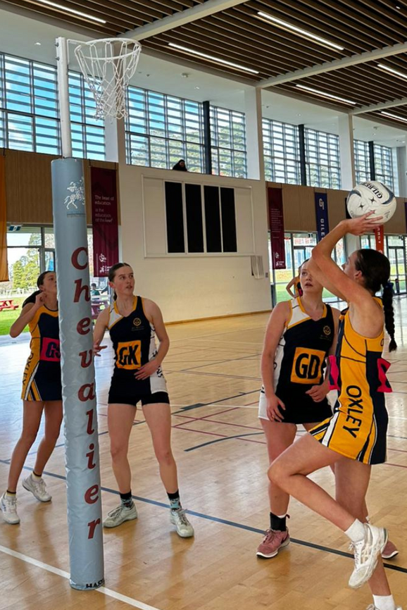 Senior School Winter Sports | Oxley College