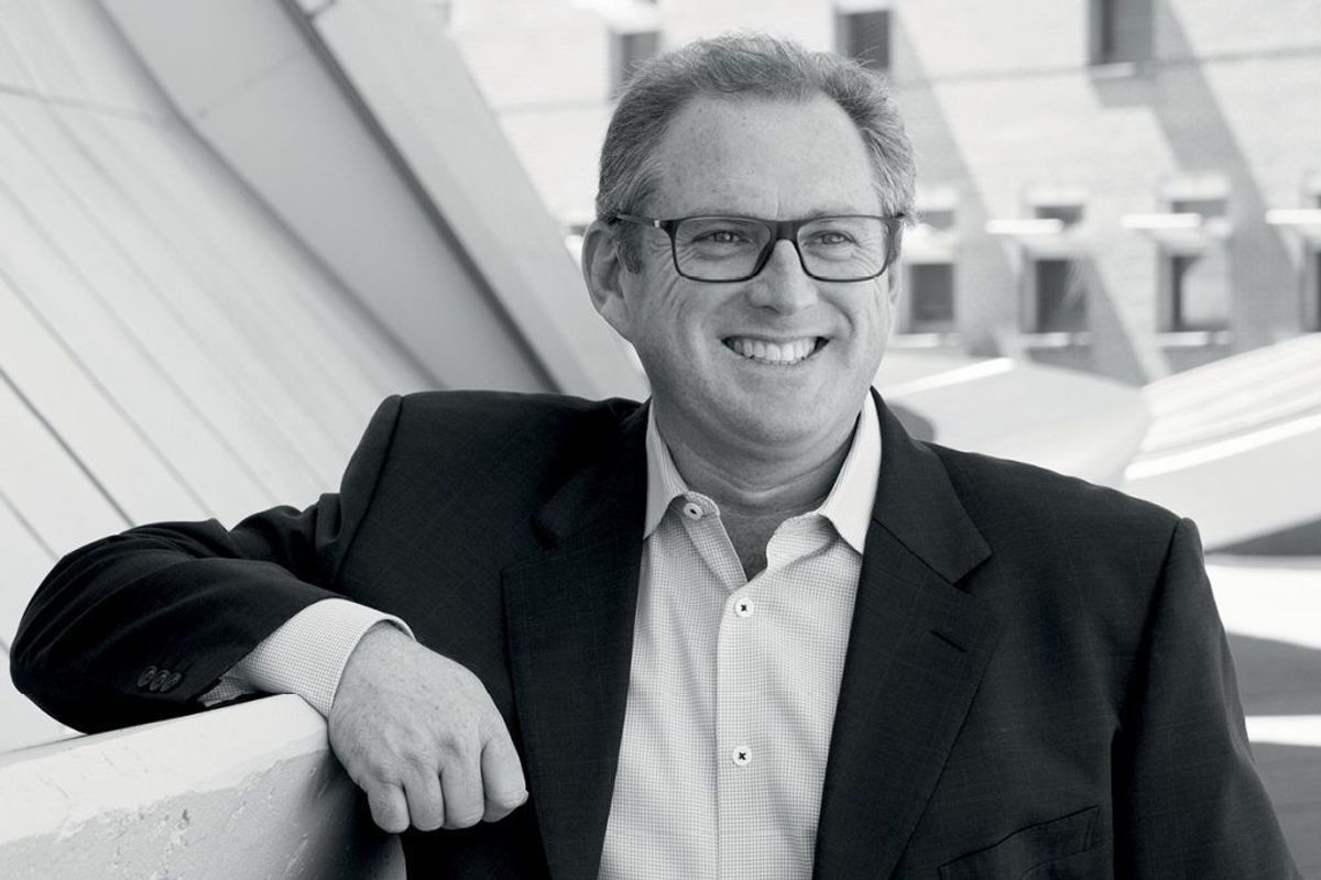 ON THE MOVE: MARK HASLAM - Oakhill College