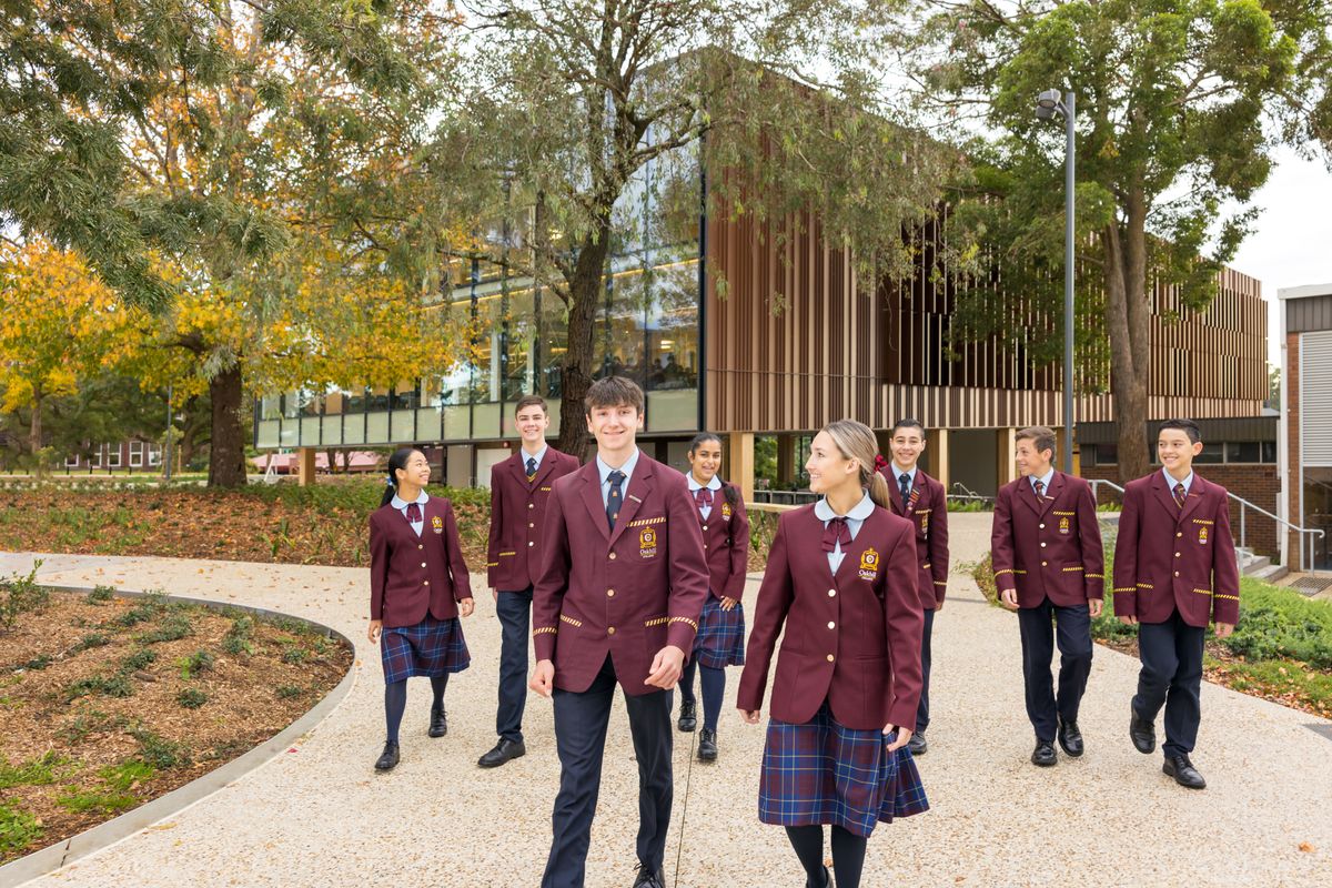 Volume One, - Oakhill College