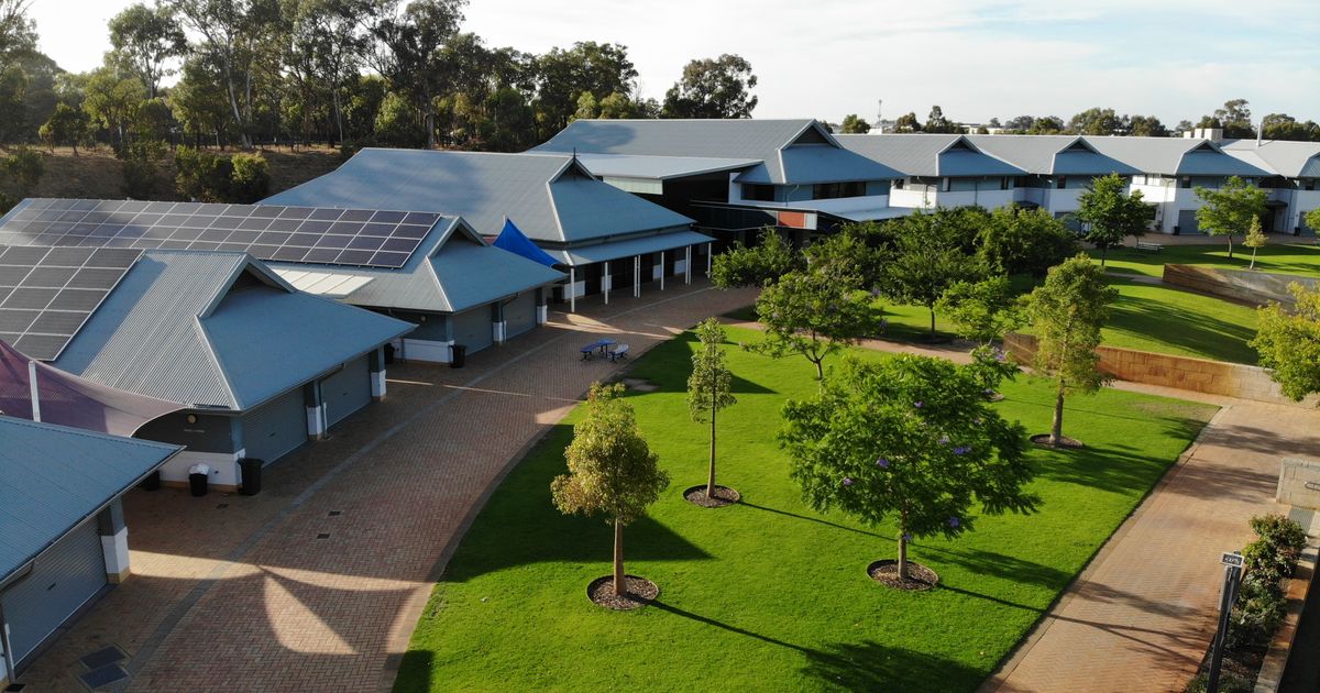 Homepage - Peter Carnley Anglican Community School