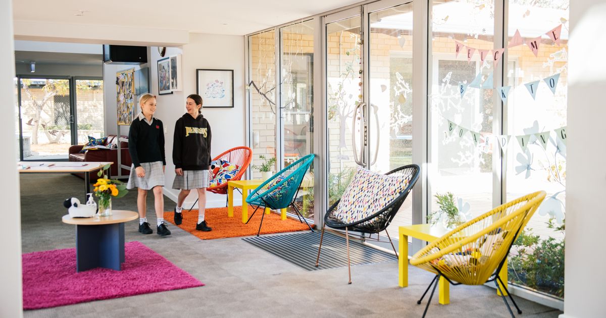 Life as a Boarder | Penrhos College - Penrhos College