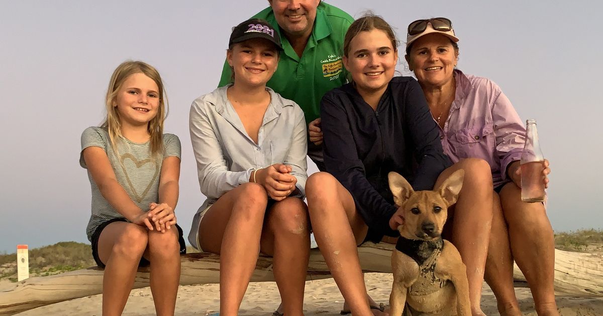 Three Sisters United in the Penrhos Boarding House - Penrhos College
