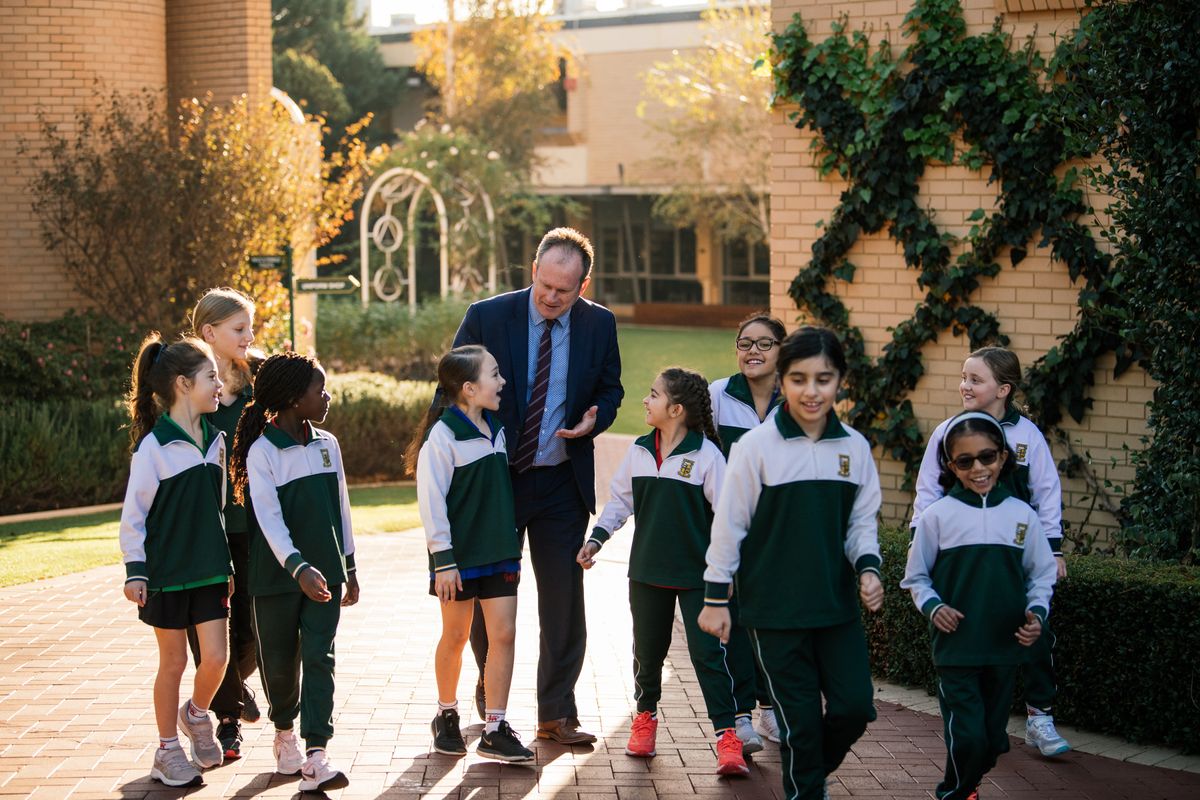 Term Dates - Penrhos College