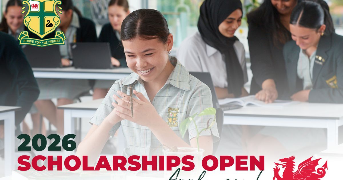 Scholarships & Fellowships - Penrhos College