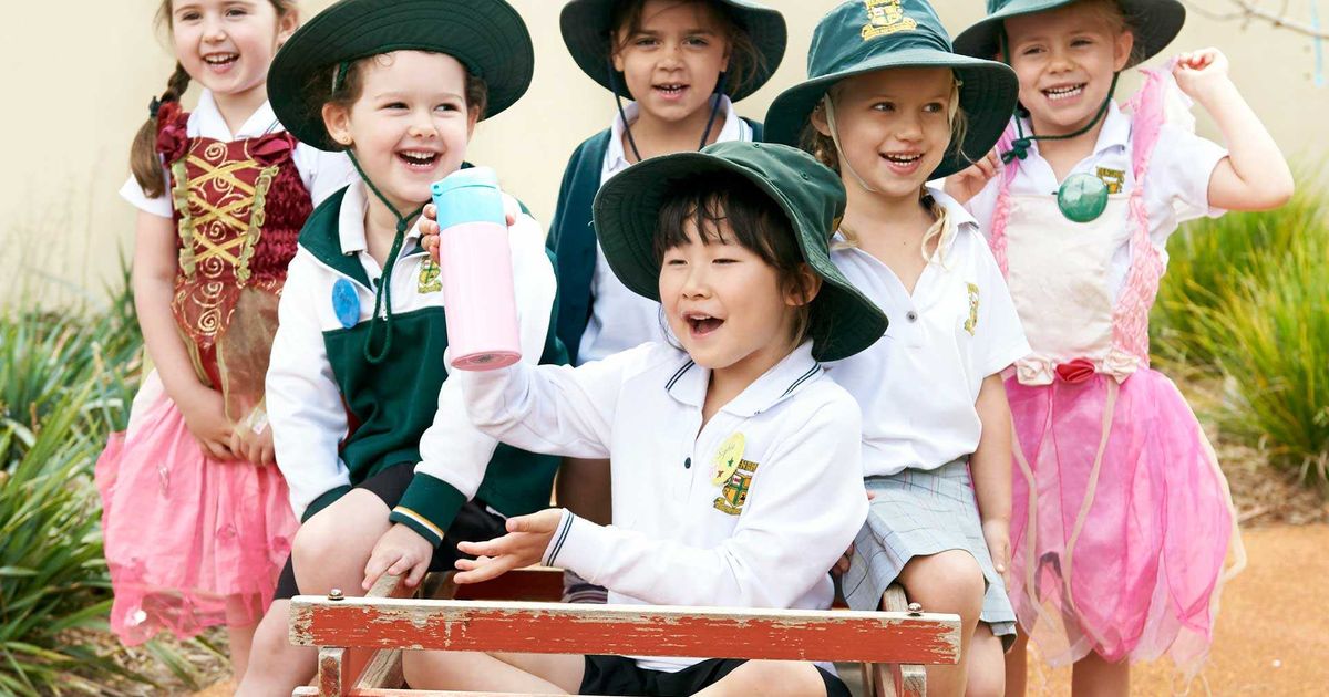 Penrhos Early Learning Centre (ELC) - Kindergarten Perth - Penrhos College