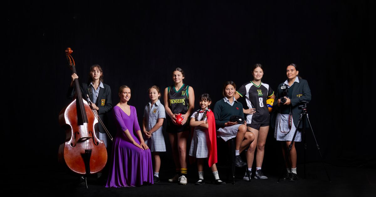 Student Life at an All Girls School in Perth - Penrhos College