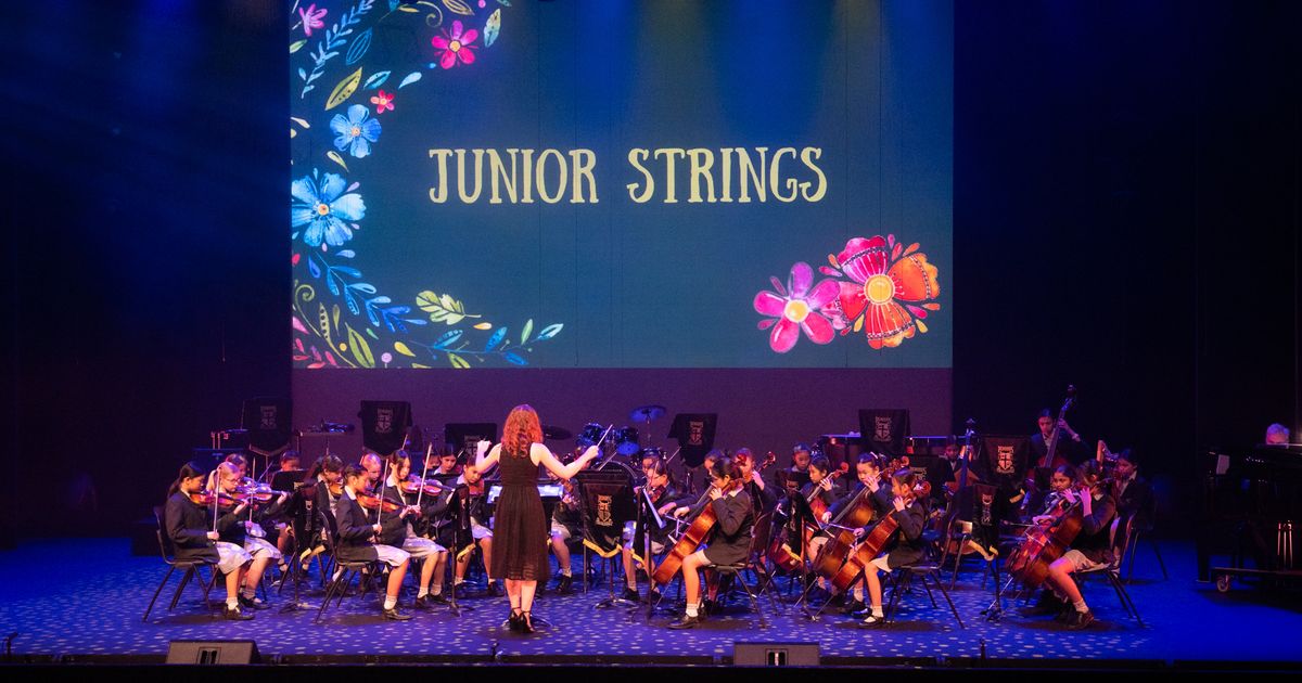 Concerts and collaborations - Penrhos College