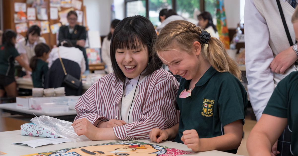 International Students Enrolment - Penrhos College